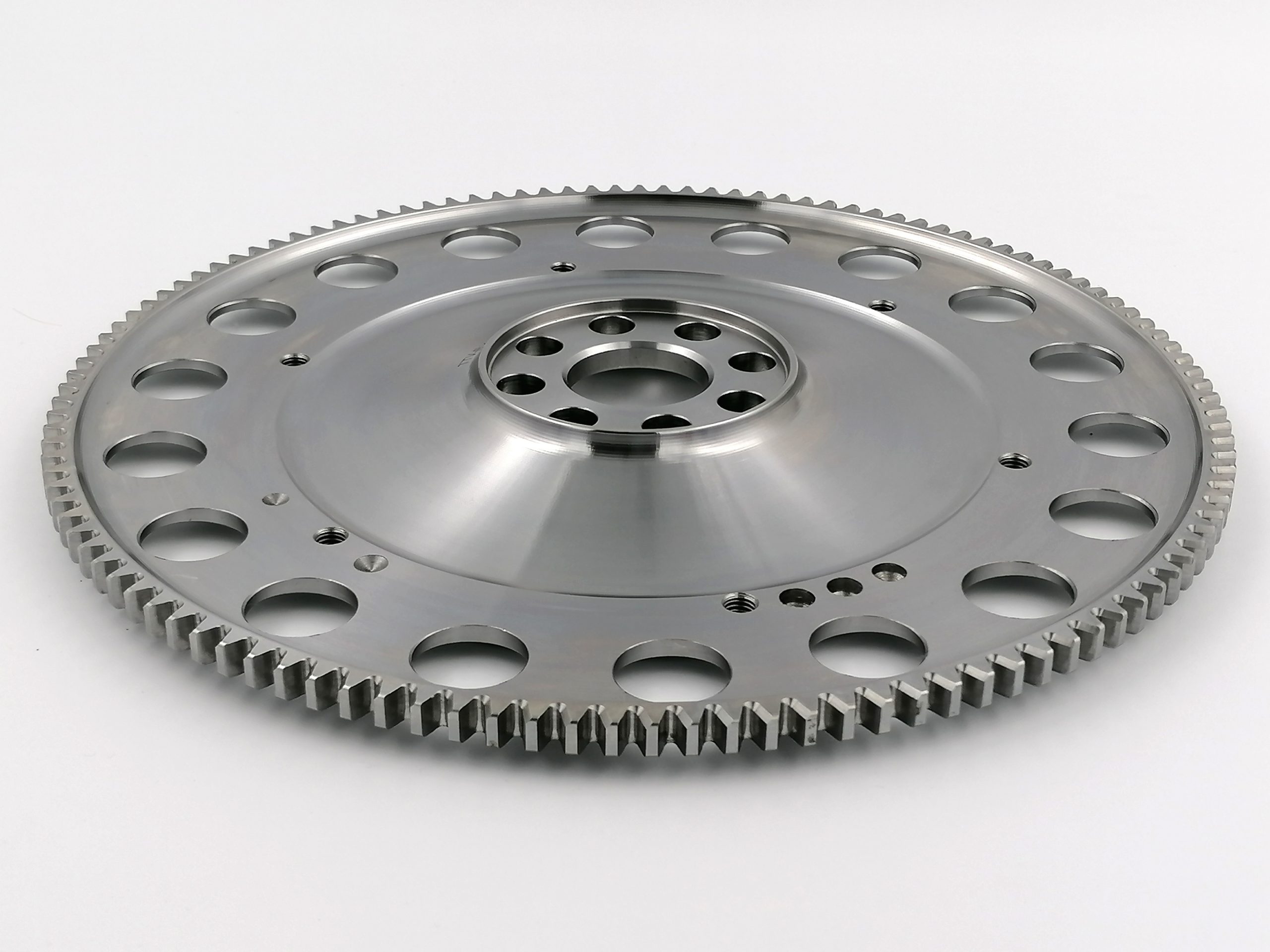 Honda K20 Race Flywheel & Twin 184mm Race Clutch | TTV Racing Component ...