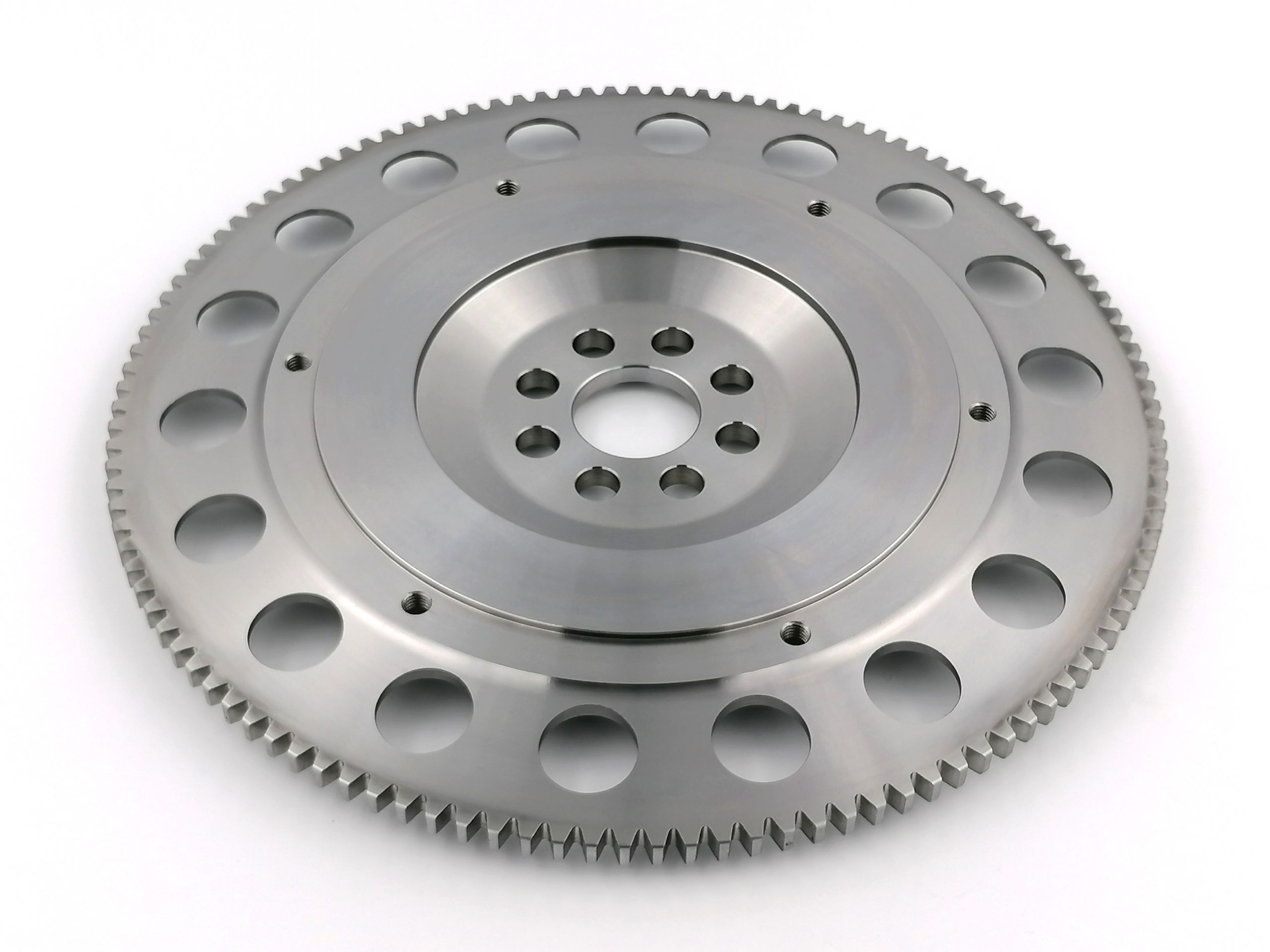 Honda K20 Race Flywheel & Twin 184mm Race Clutch | TTV Racing Component ...