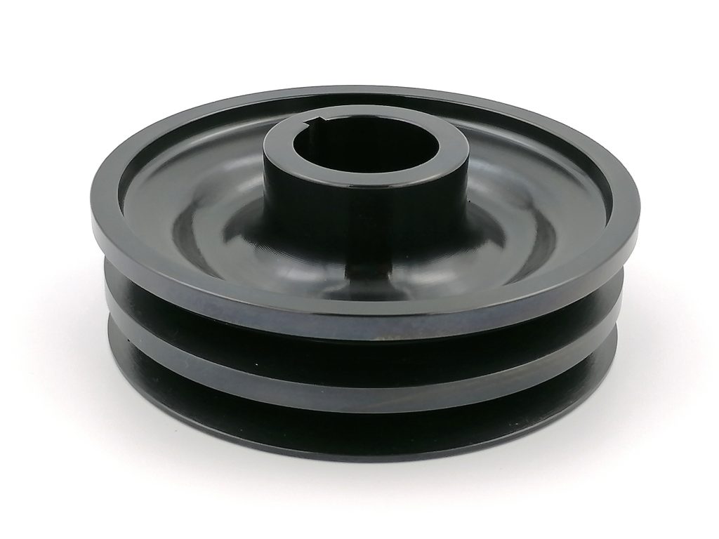 Ford Pinto Engine Pulley Standard Double-V | TTV Racing Component ...