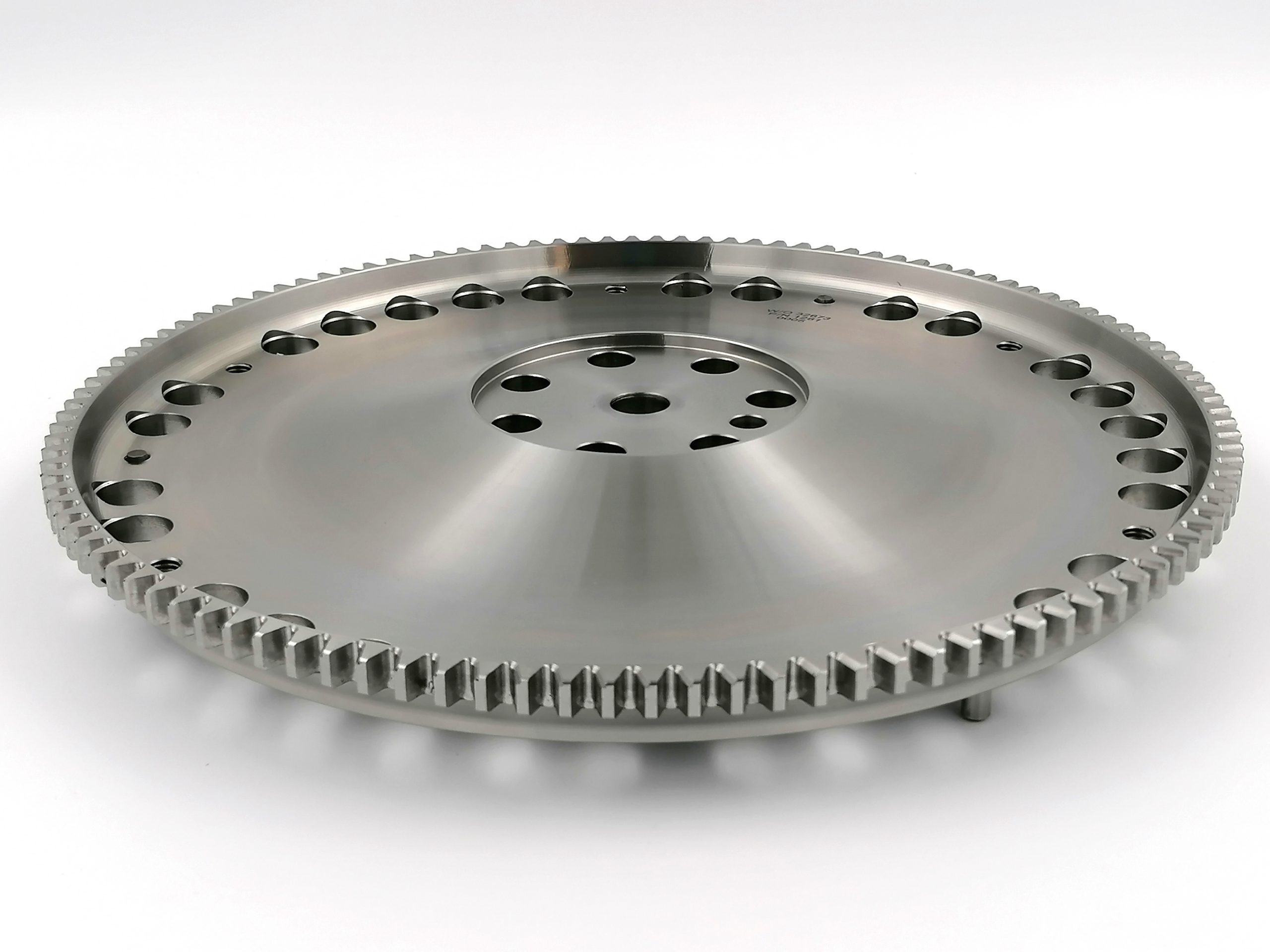 Mitsubishi Evo 456 230mm Lite | TTV Racing Component Flywheel & Clutch ...