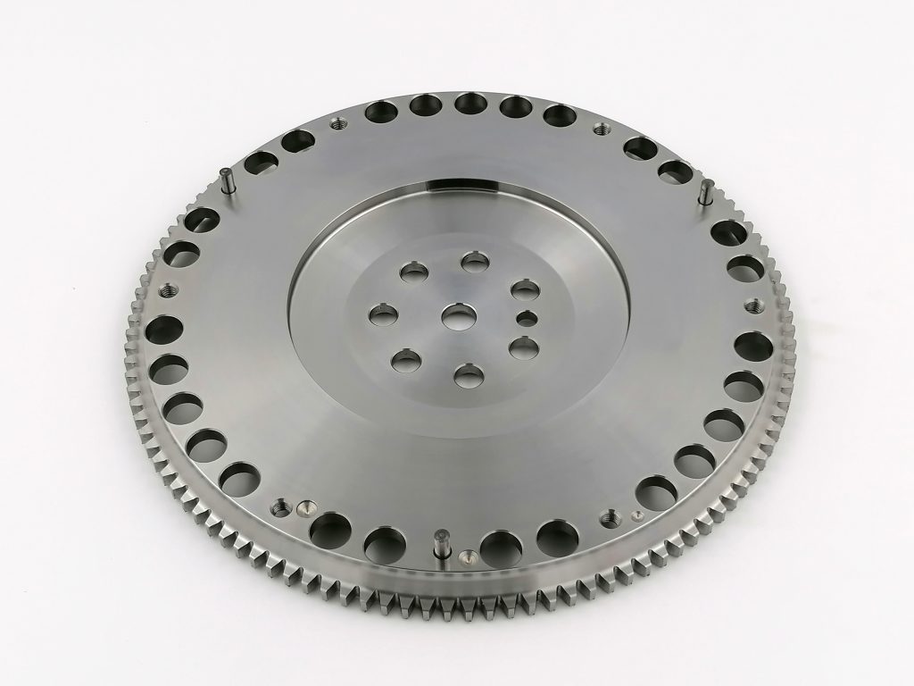 Mitsubishi Evo 456 230mm Lite | TTV Racing Component Flywheel & Clutch ...