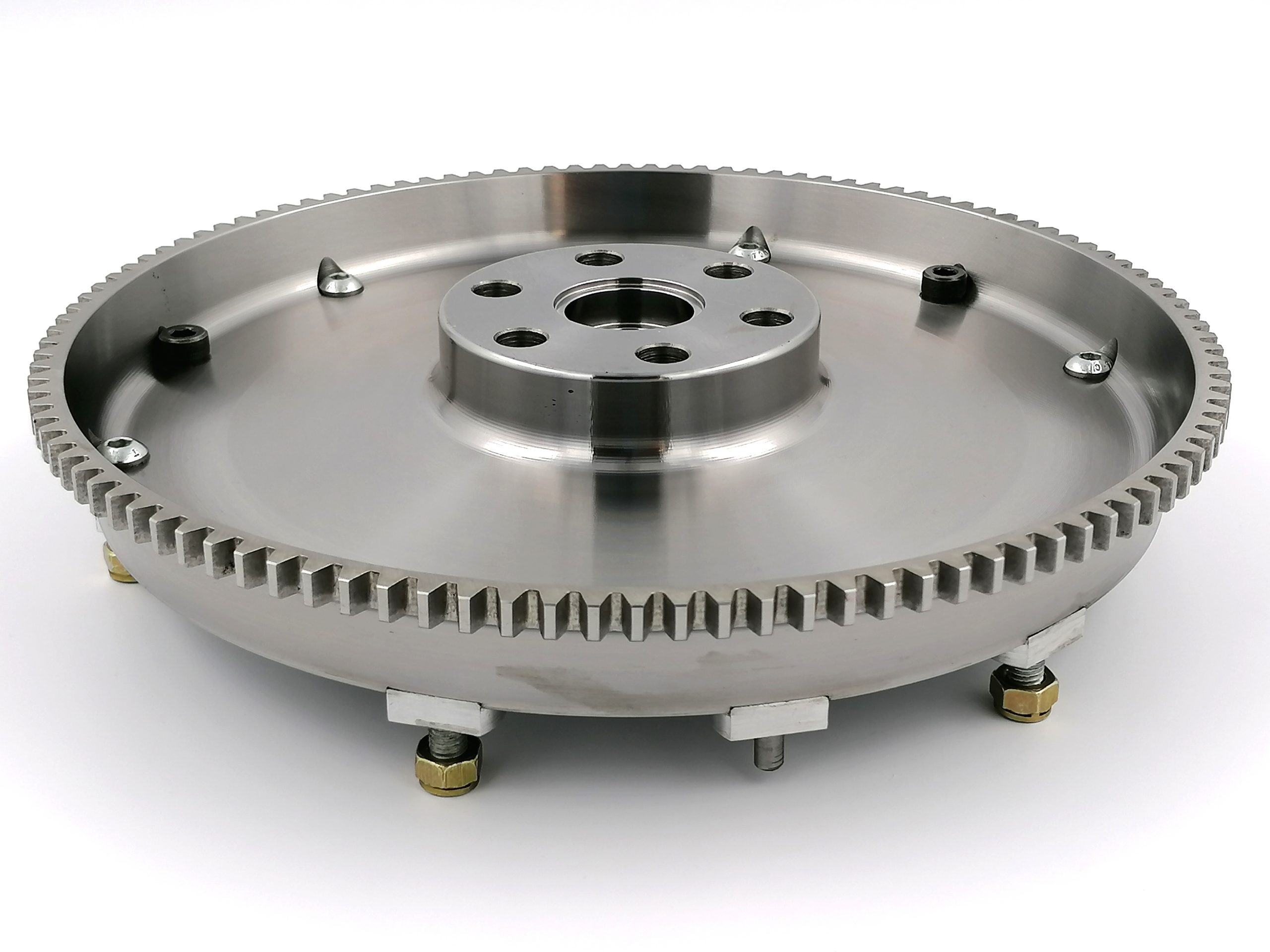 Ford Duratec 2.0 Dual Mass Replacement – Standard | TTV Racing ...