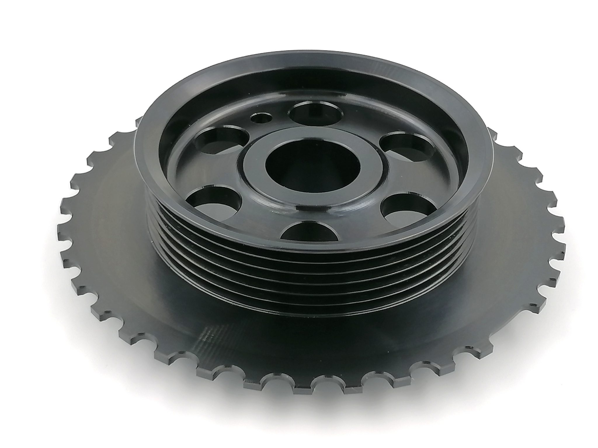 Ford Duratec Underdrive Race Pulley | TTV Racing Component Flywheel ...