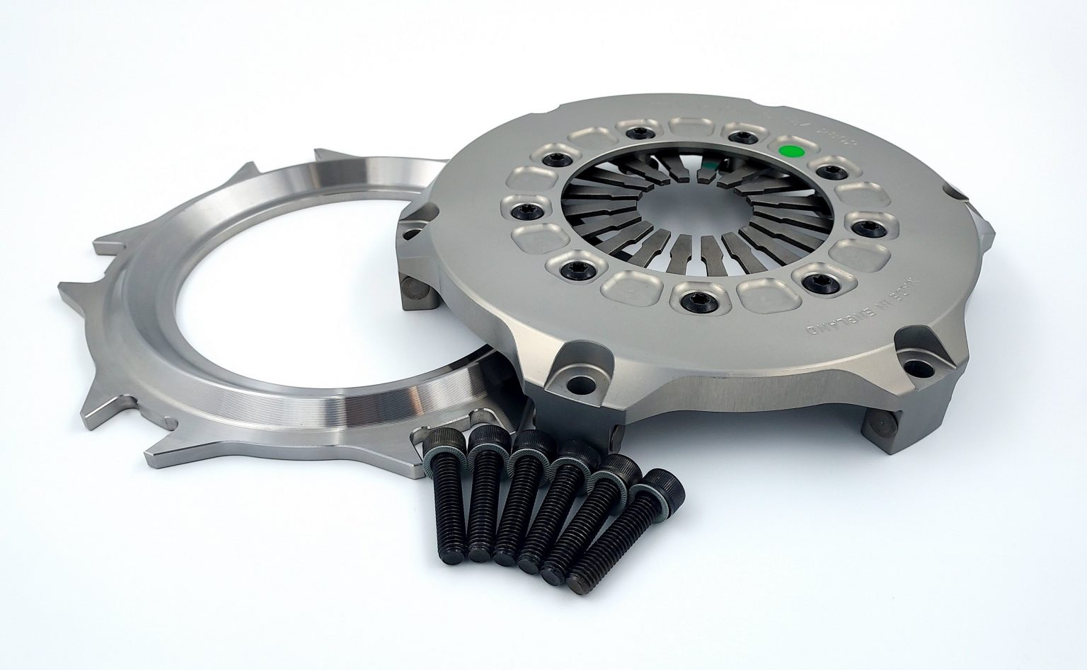 TTVR Race Clutch 184mm (7.25″) | Clutch Types | TTV Racing Component ...