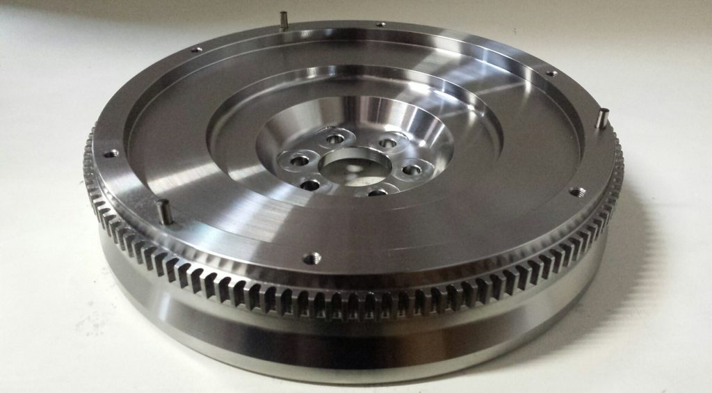 VW Transporter T5 AXD 130 Single Mass Flywheel | TTV Racing Component ...