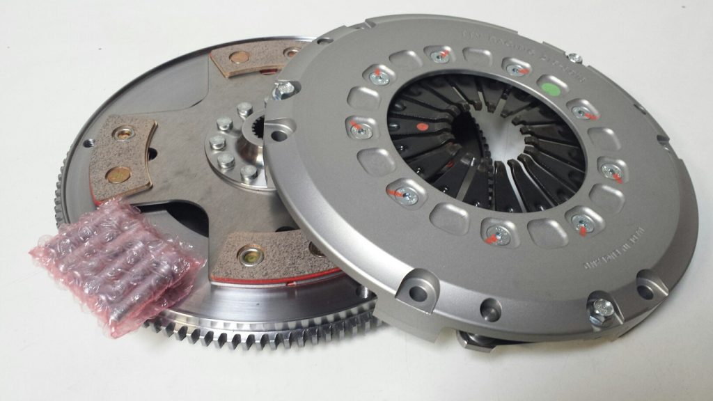 Ford Zetec Sigma 1.6/1.7 to iB5 Gearbox Lite 1 x 215TD Kit | TTV Racing ...