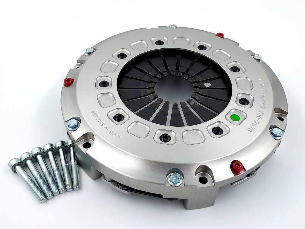 TTVR Road & Trackday Clutches | Clutch Types | TTV Racing Component ...