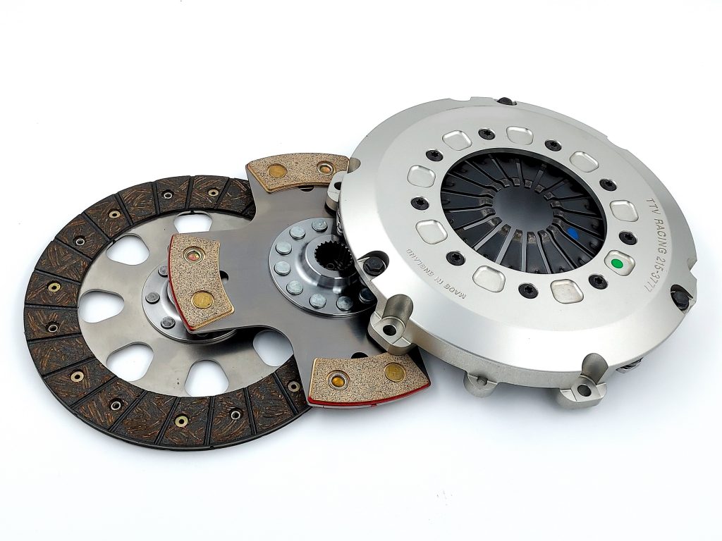 TTV Racing Caterham 215mm Clutch | TTV Racing Component Flywheel ...