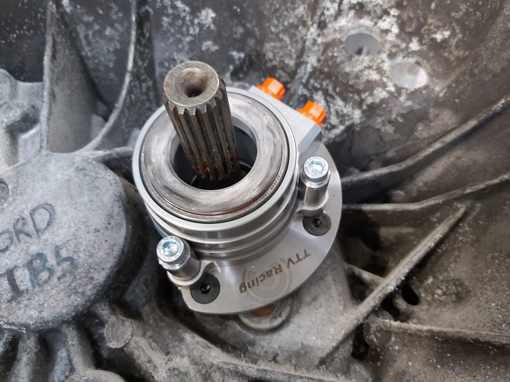 Ford IB5 Gearbox Slave Cylinder & Mount | TTV Racing Component Flywheel ...