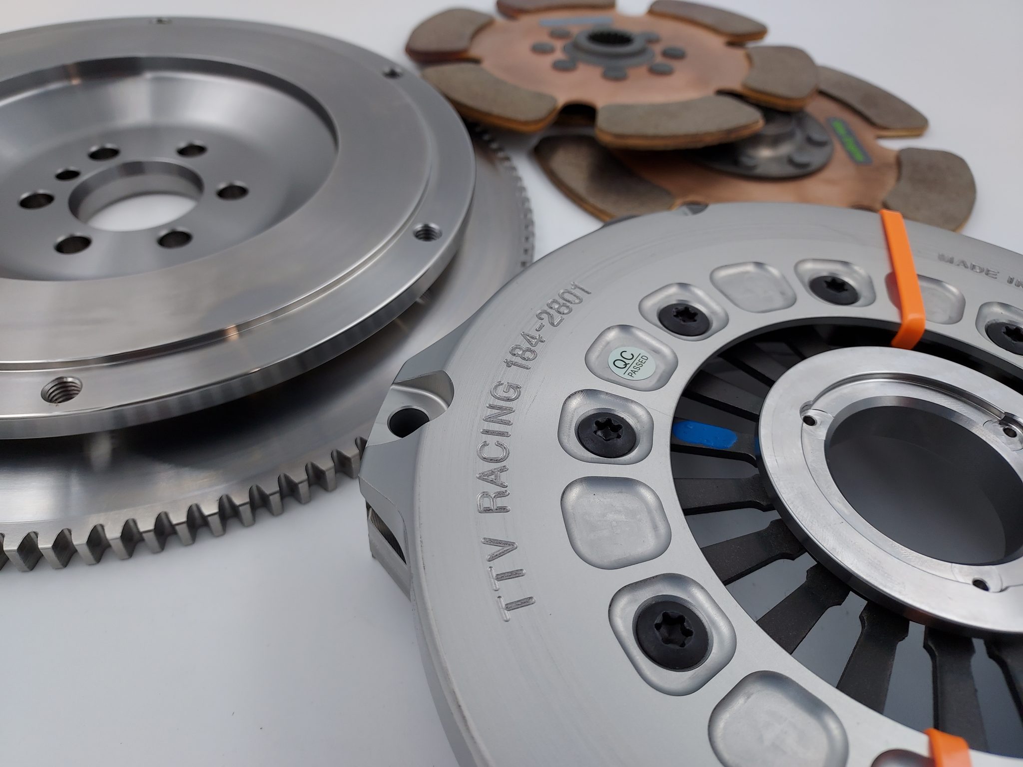 TTV Racing Products | TTV Racing Component Flywheel & Clutch Manufacturers