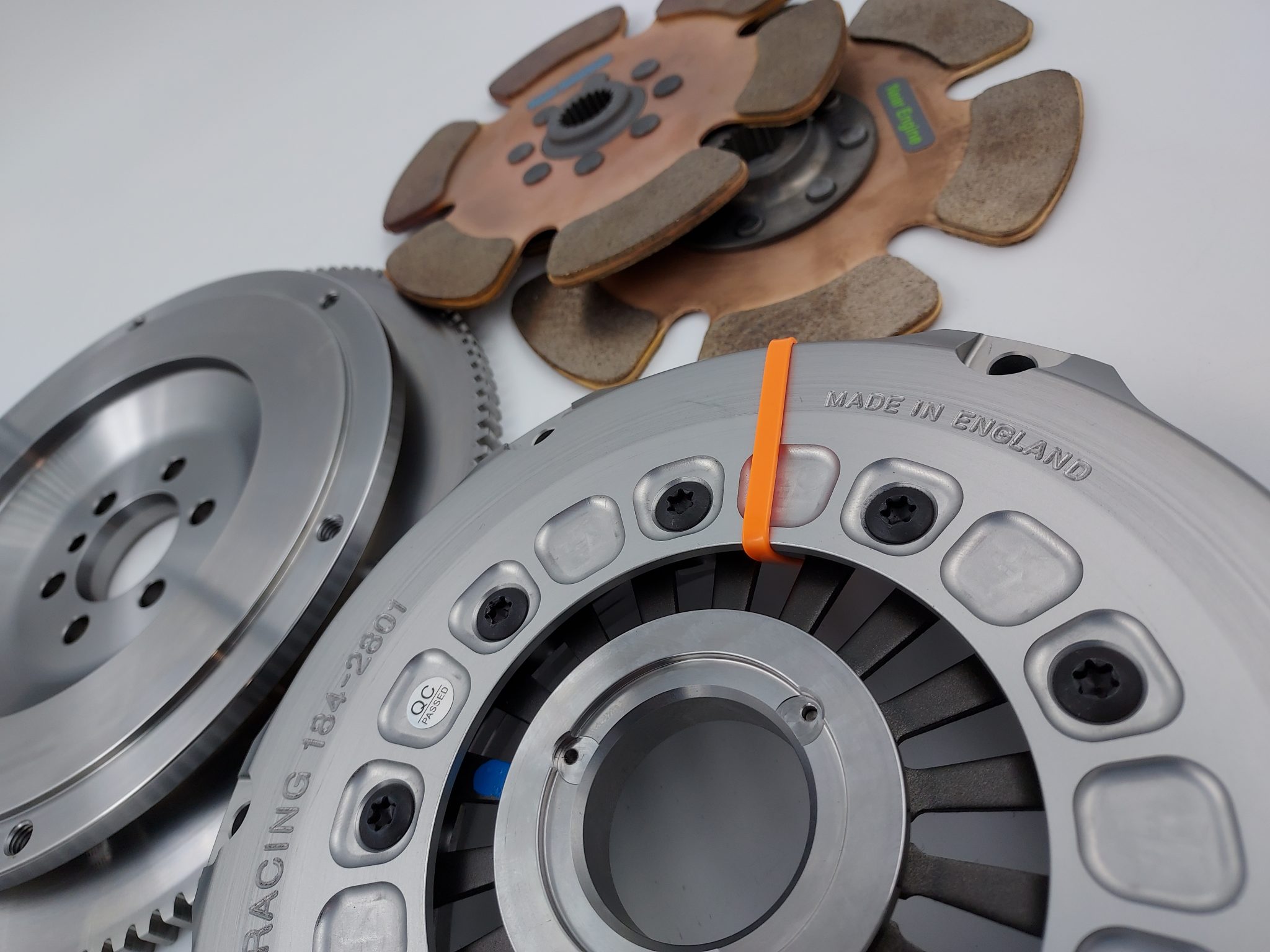 TTV Racing Products | TTV Racing Component Flywheel & Clutch Manufacturers