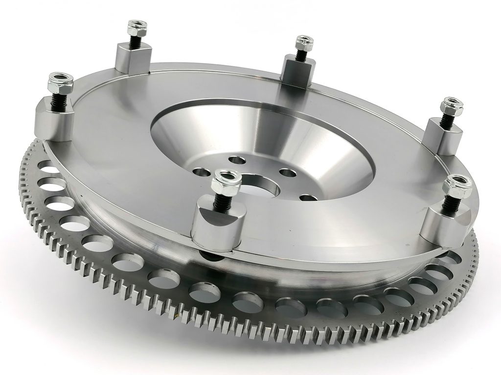 Ford ST170 Lite Flywheel and Clutch Package | TTV Racing Component ...