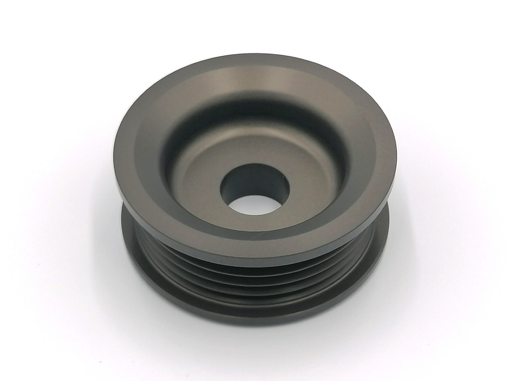 Ford Zetec 1.8 2.0 5 Rib ACR Alternator Pulley 68mm | TTV Racing ...