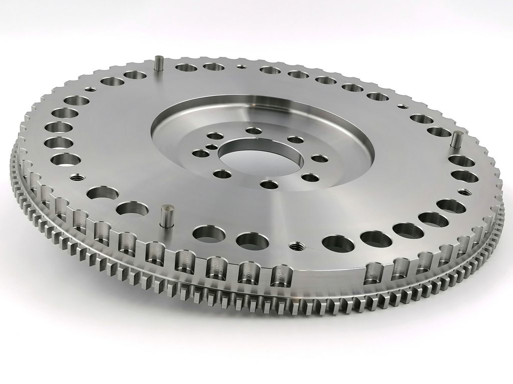 Volvo B230 Lite – For OE 215mm Clutch | TTV Racing Component Flywheel ...