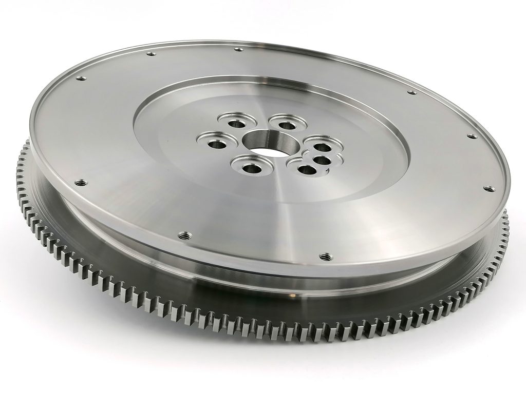 Ford Fiesta ST180 TTVR 230mm Lite | TTV Racing Component Flywheel ...