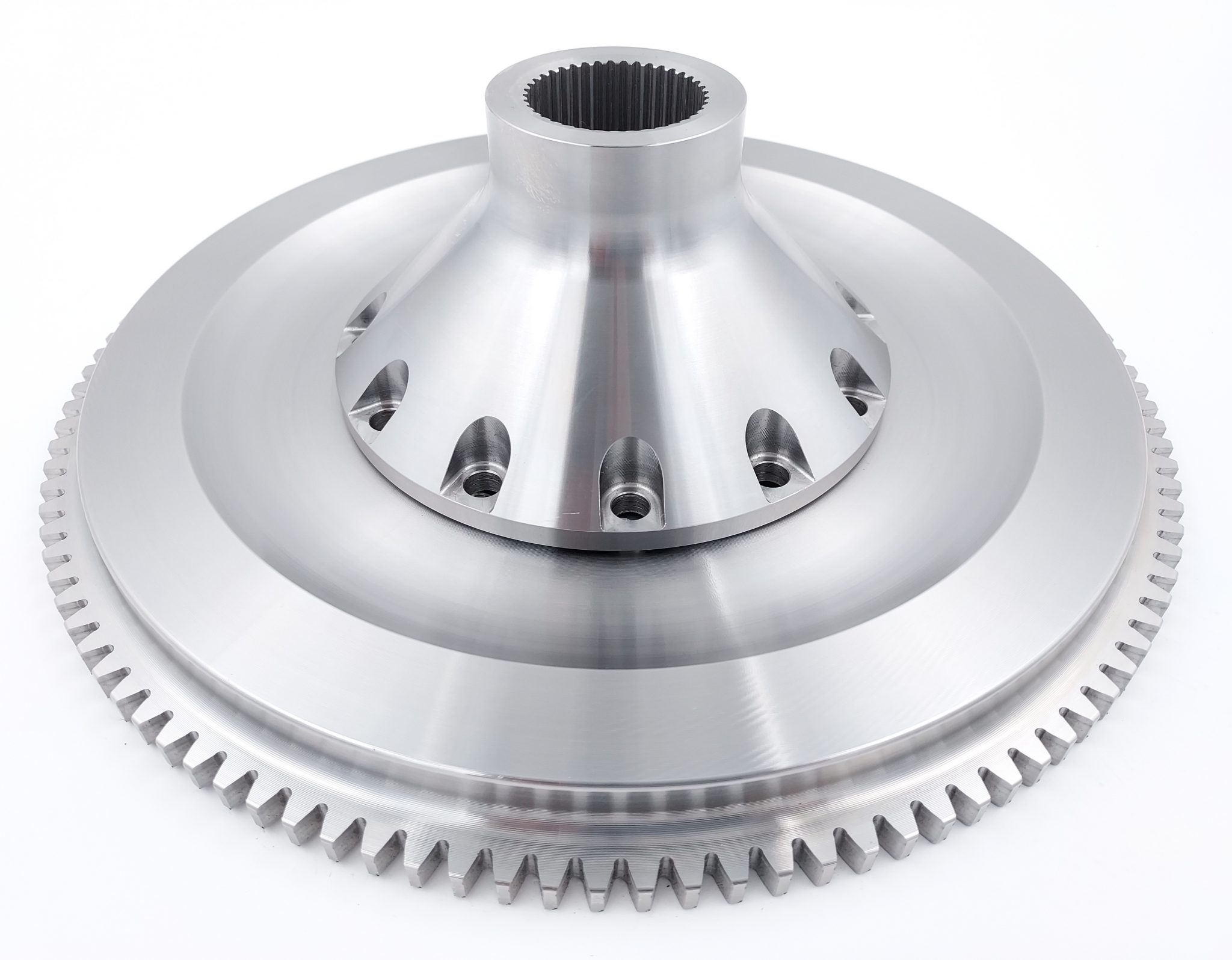 Toyota 2JZ to BMW DCT Gearbox | TTV Racing Component Flywheel & Clutch ...