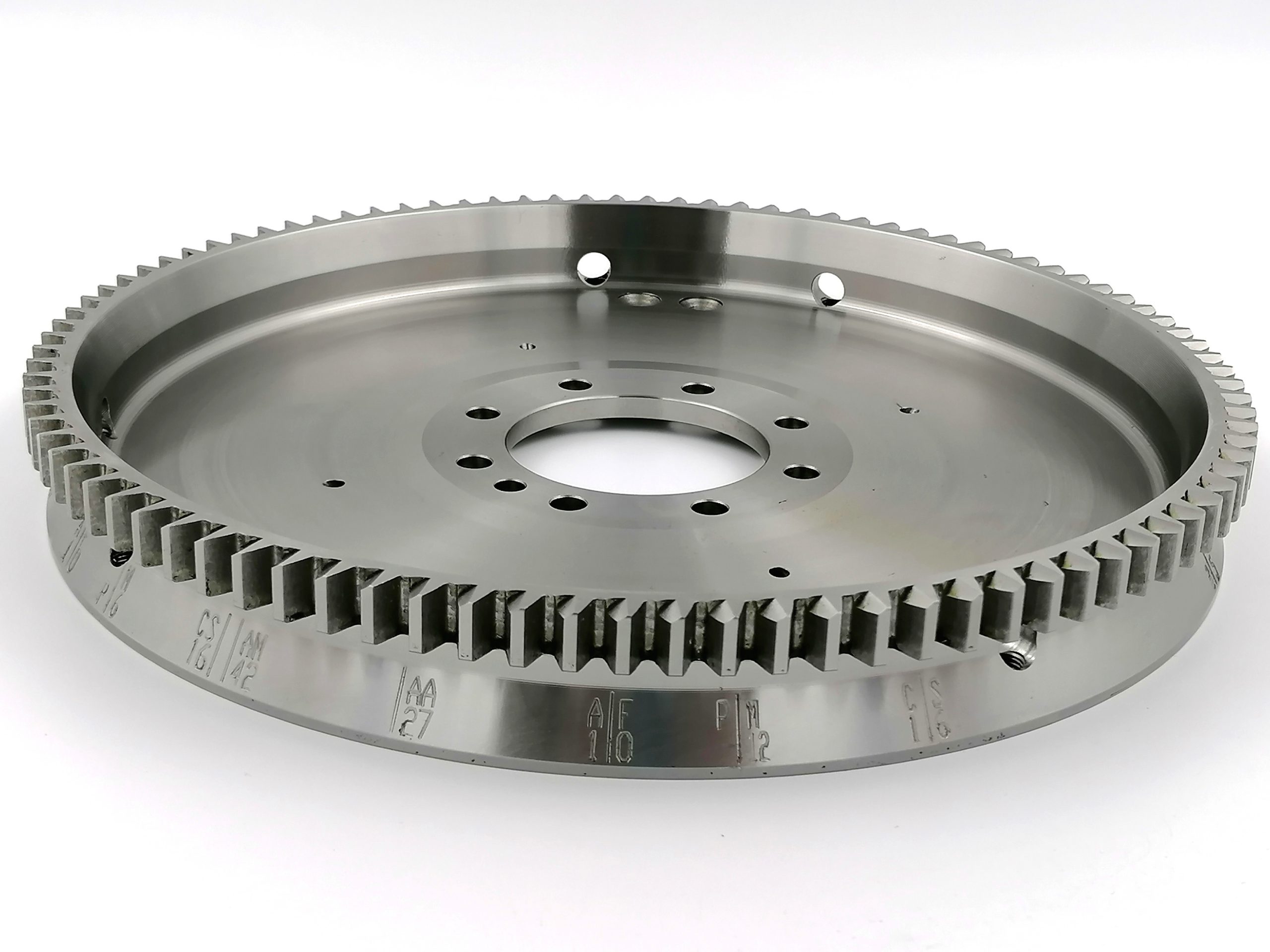 Ferrari 250 California Flywheel | TTV Racing Component Flywheel ...