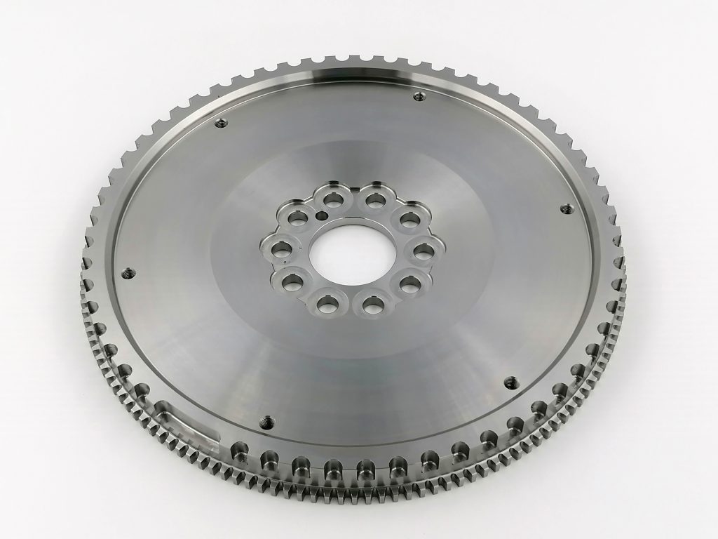 Ford Focus RS Twin 230mm Clutch | TTV Racing Component Flywheel ...
