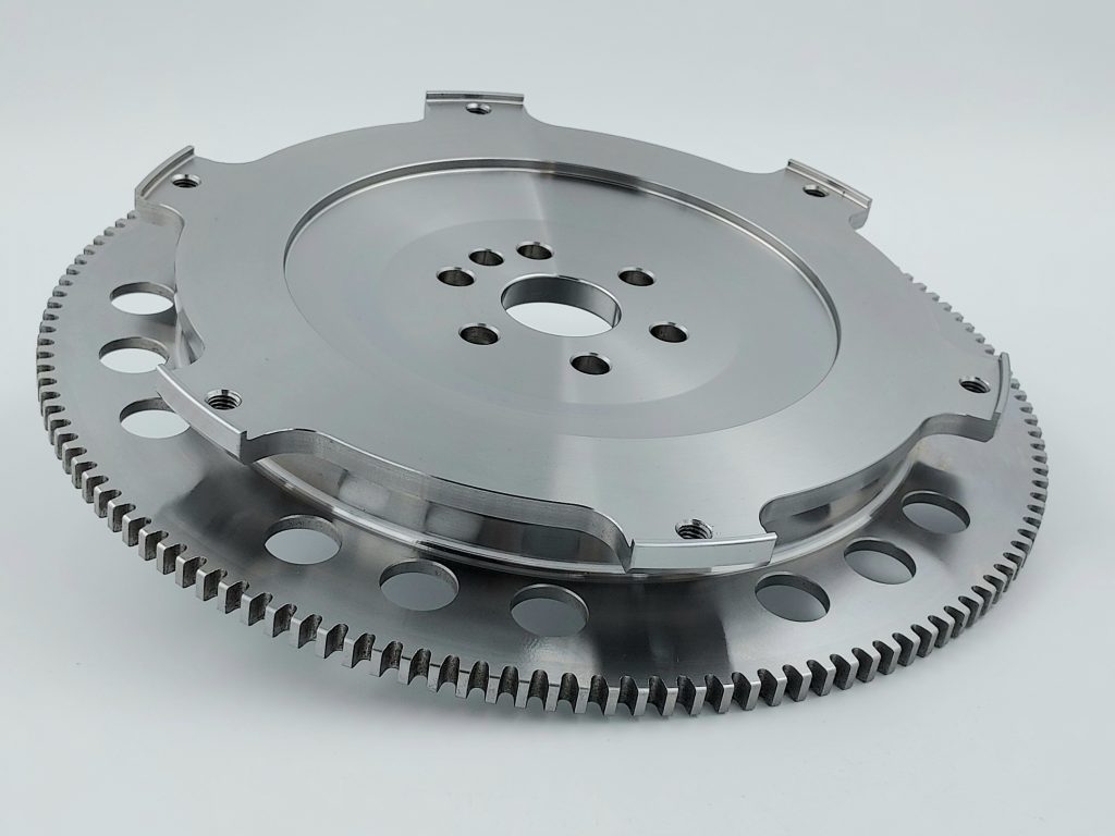 Ford Fiesta ST180 TTVR 215mm Track Day | TTV Racing Component Flywheel ...