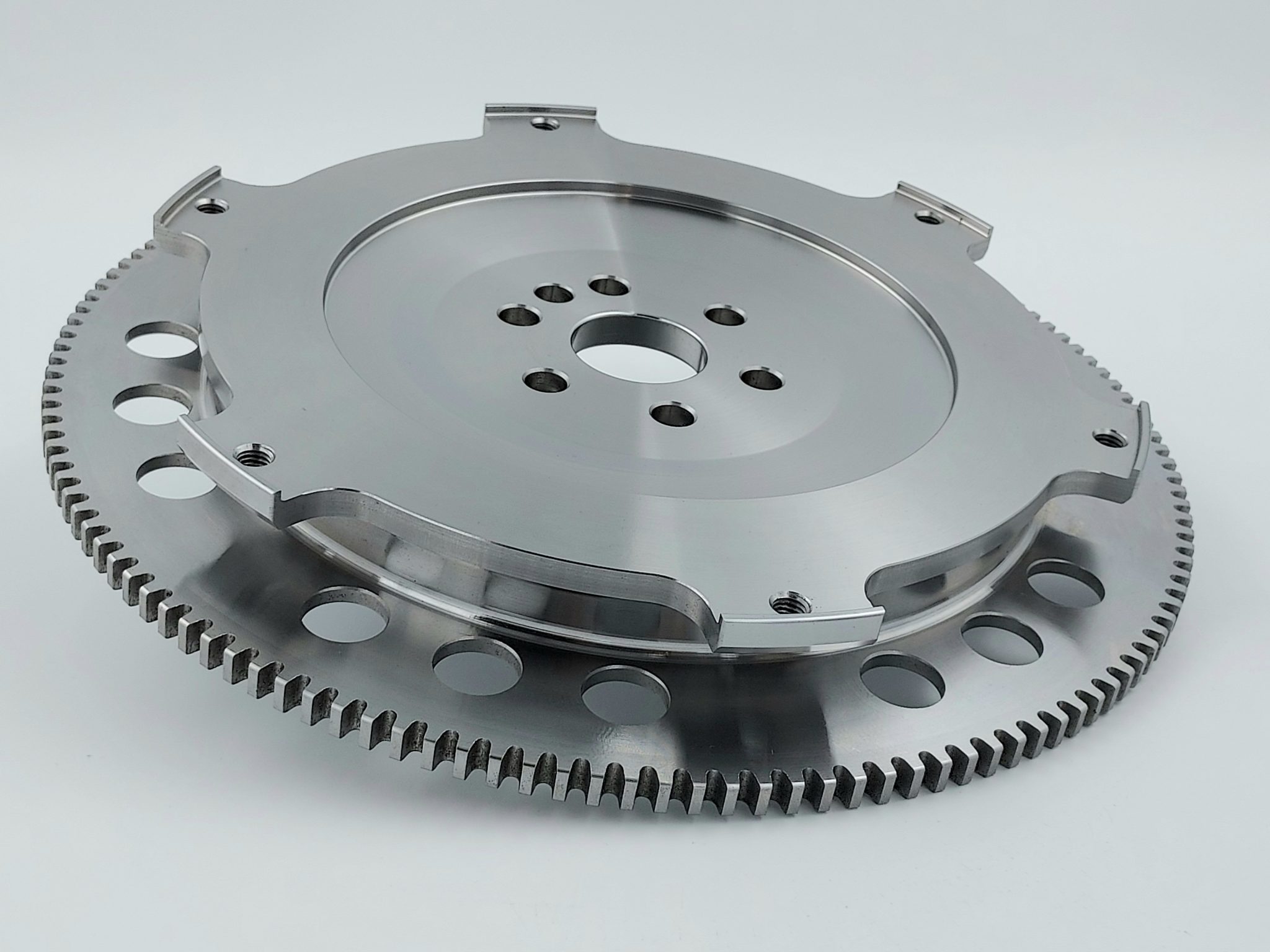 Ford Fiesta ST180 TTVR 215mm Track Day | TTV Racing Component Flywheel ...