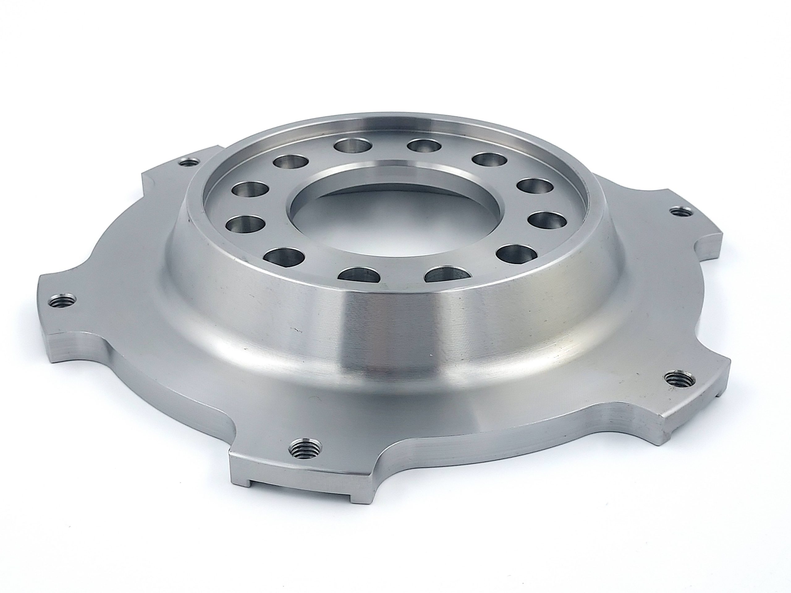 Jaguar Lister Flywheel for 184mm Race Clutch | TTV Racing Component ...