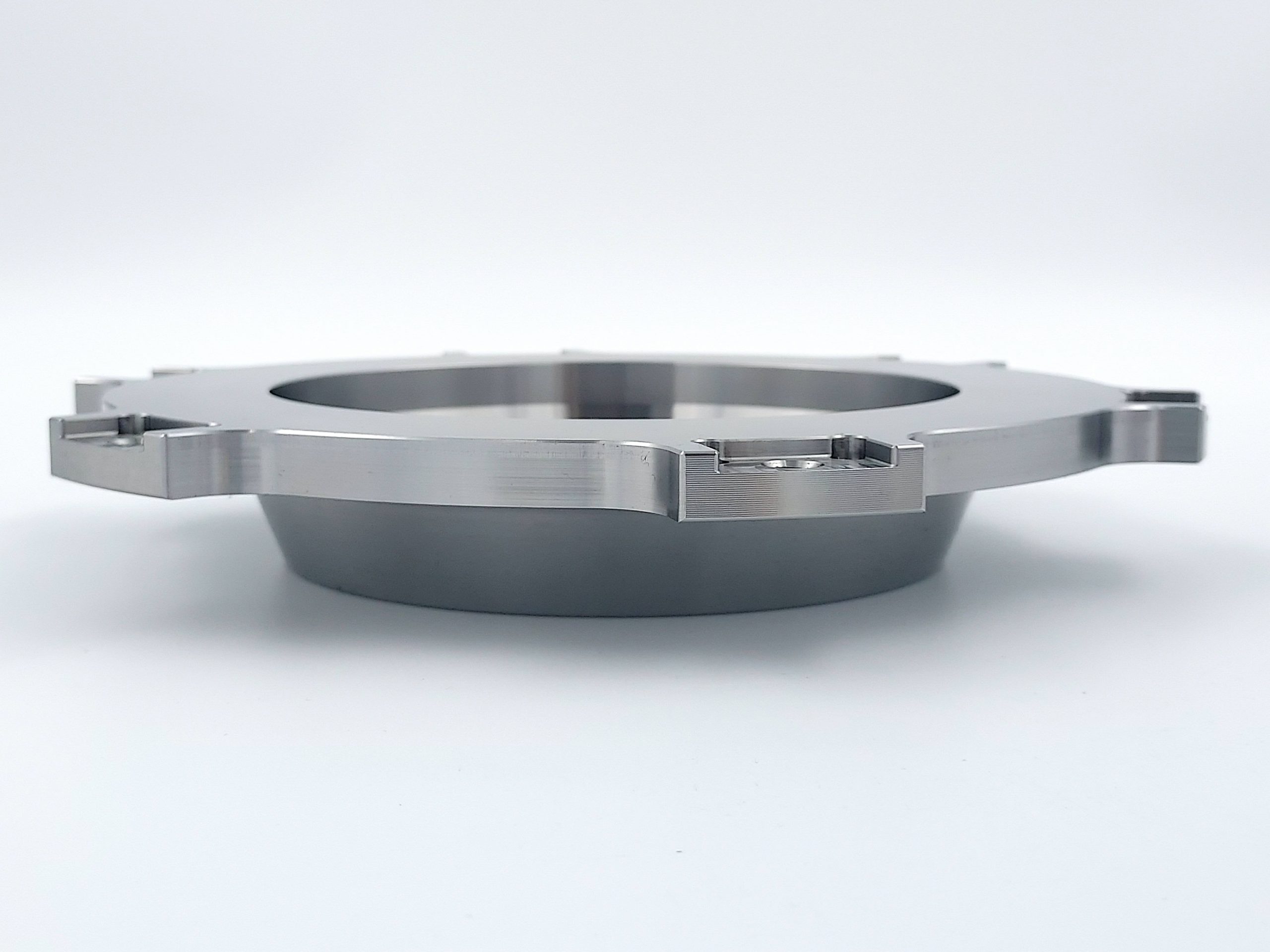 Jaguar Lister Flywheel for 184mm Race Clutch | TTV Racing Component ...