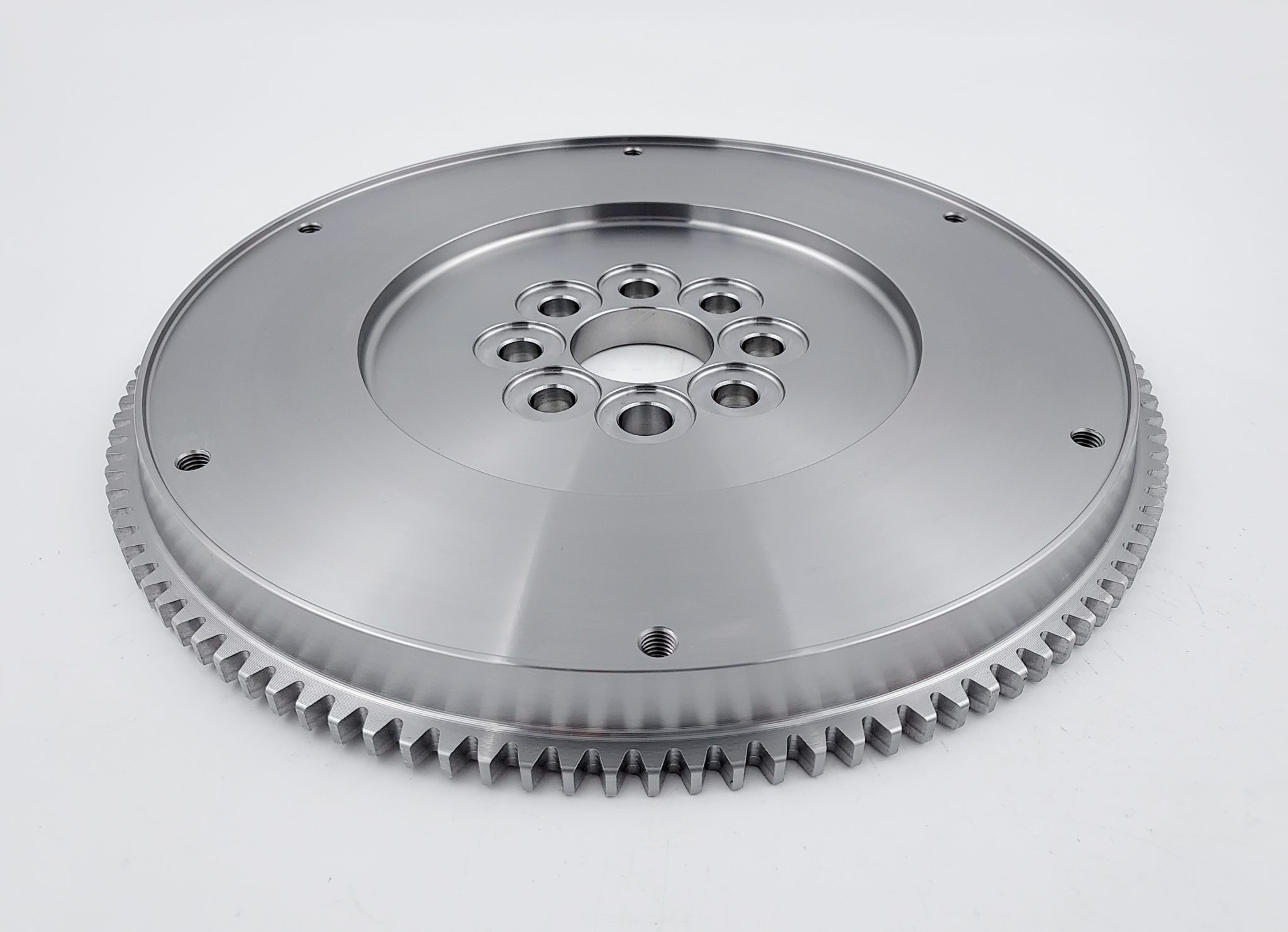 BMW E34 M30 B35 TTVR Twin 230mm | TTV Racing Component Flywheel ...