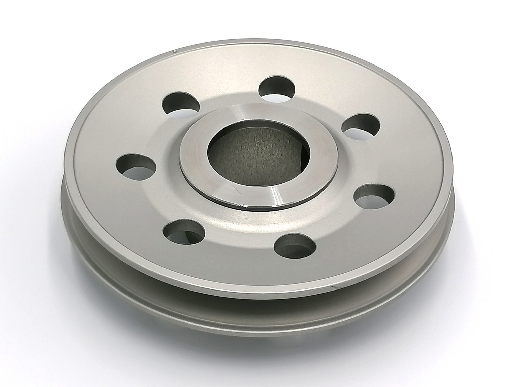 Opel Vauxhall Chevette HS Slant 4 Standard Single-V Engine Pulley | TTV ...