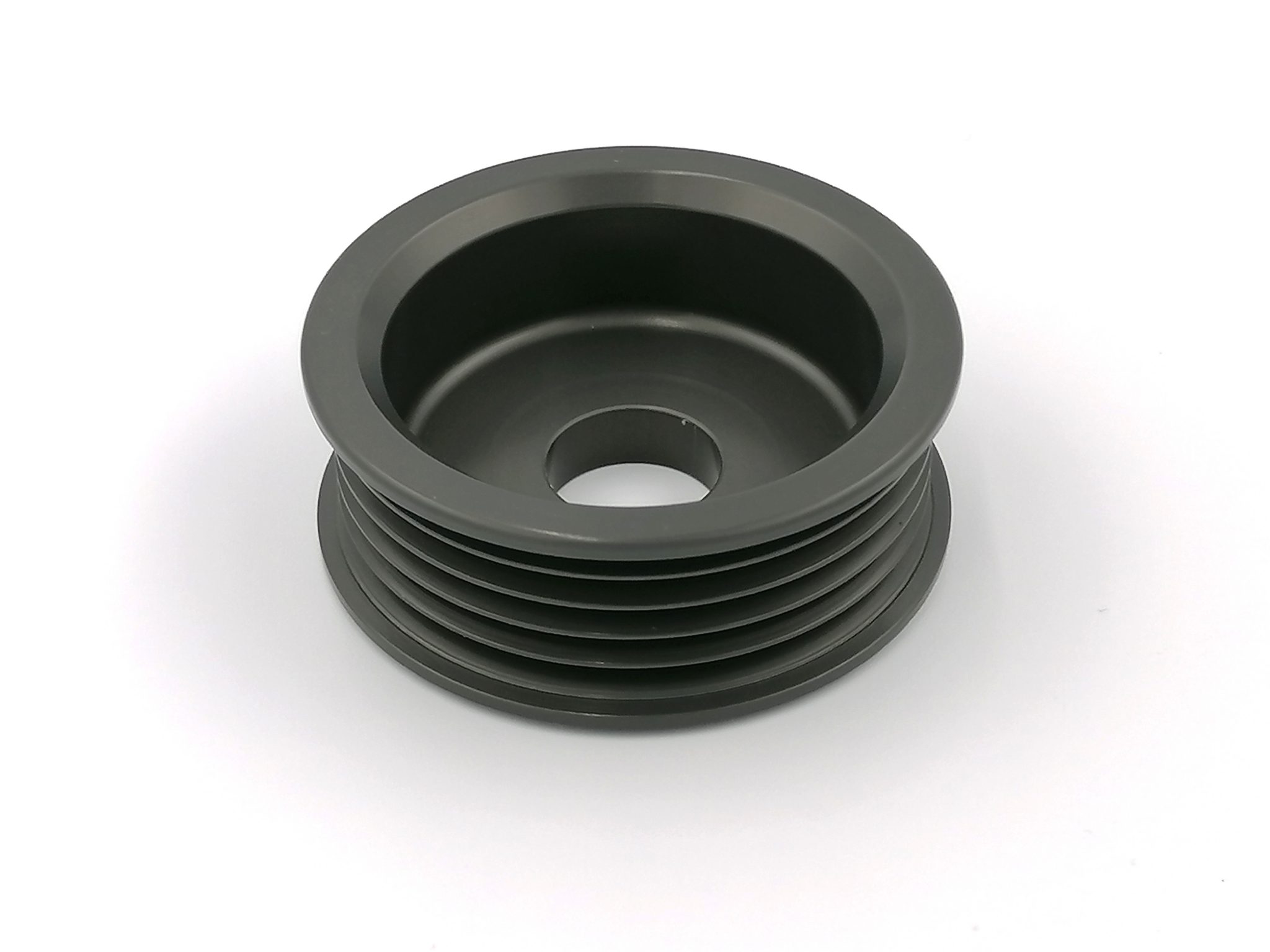 Ford Zetec 1.8 2.0 Underdrive 5 Rib Alternator Pulley | TTV Racing ...