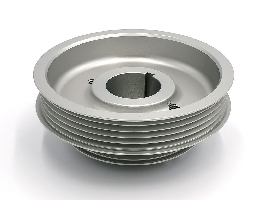 Toyota 3S-GE Underdrive 5+3 Rib Engine Pulley | TTV Racing Component ...