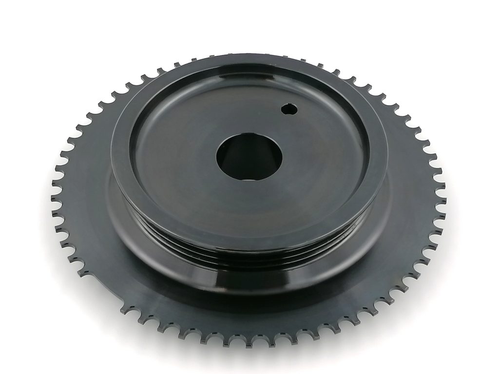 Mazda MX5 NC GDi 2.0L 4 Rib Alternator Pulley 60-2 Pulse | TTV Racing ...