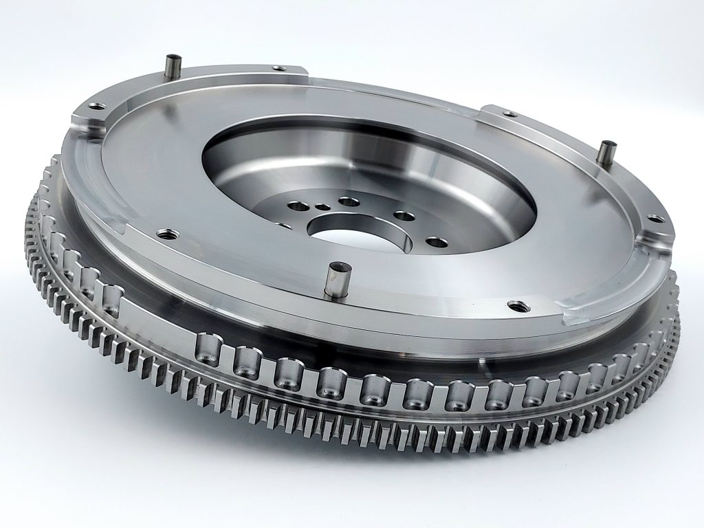 Volvo B230 Standard Clutch & Pulse | TTV Racing Component Flywheel ...