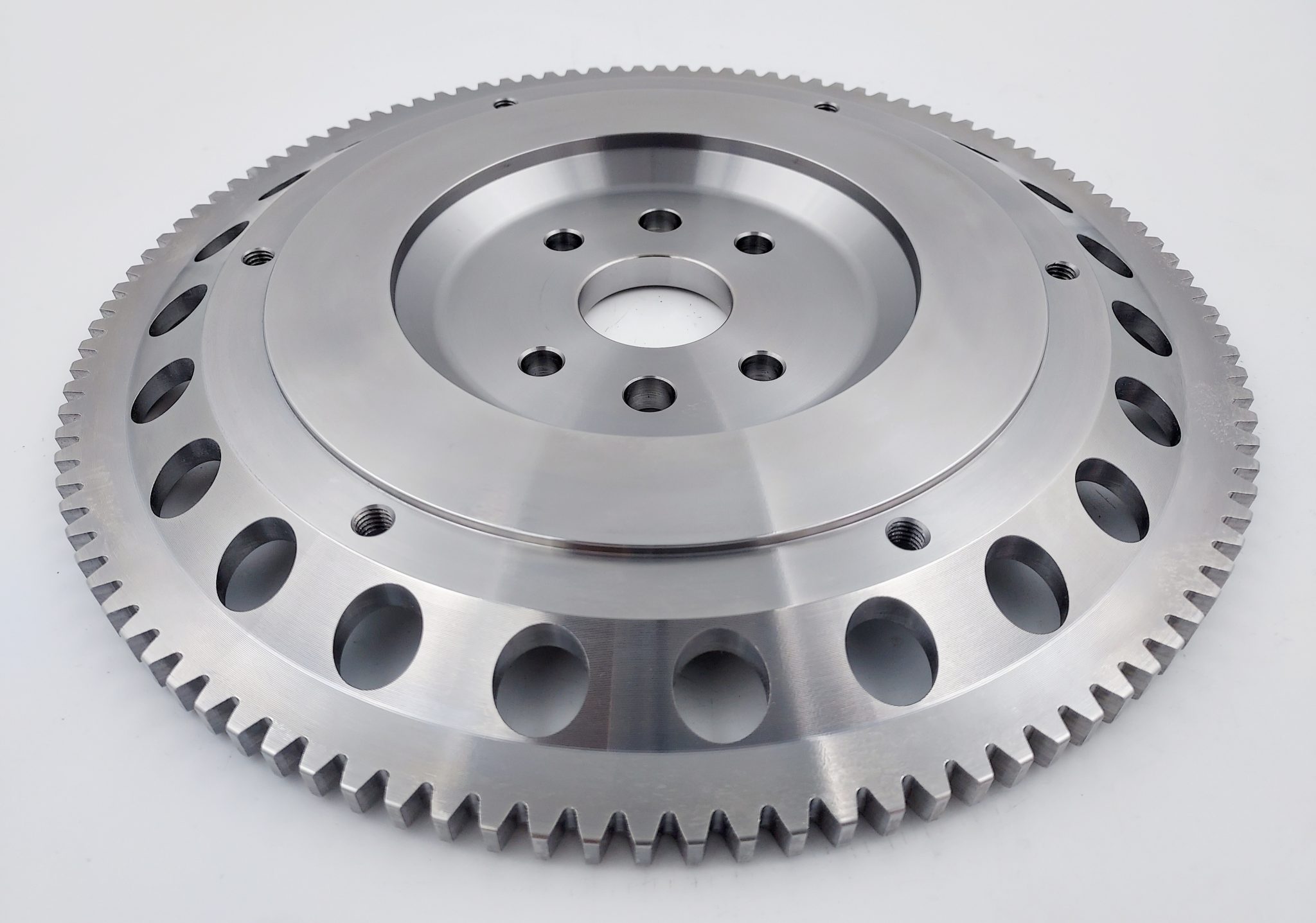 Ford Crossflow 184 Race 4B2D 110 Teeth FIA Crank | TTV Racing Component ...