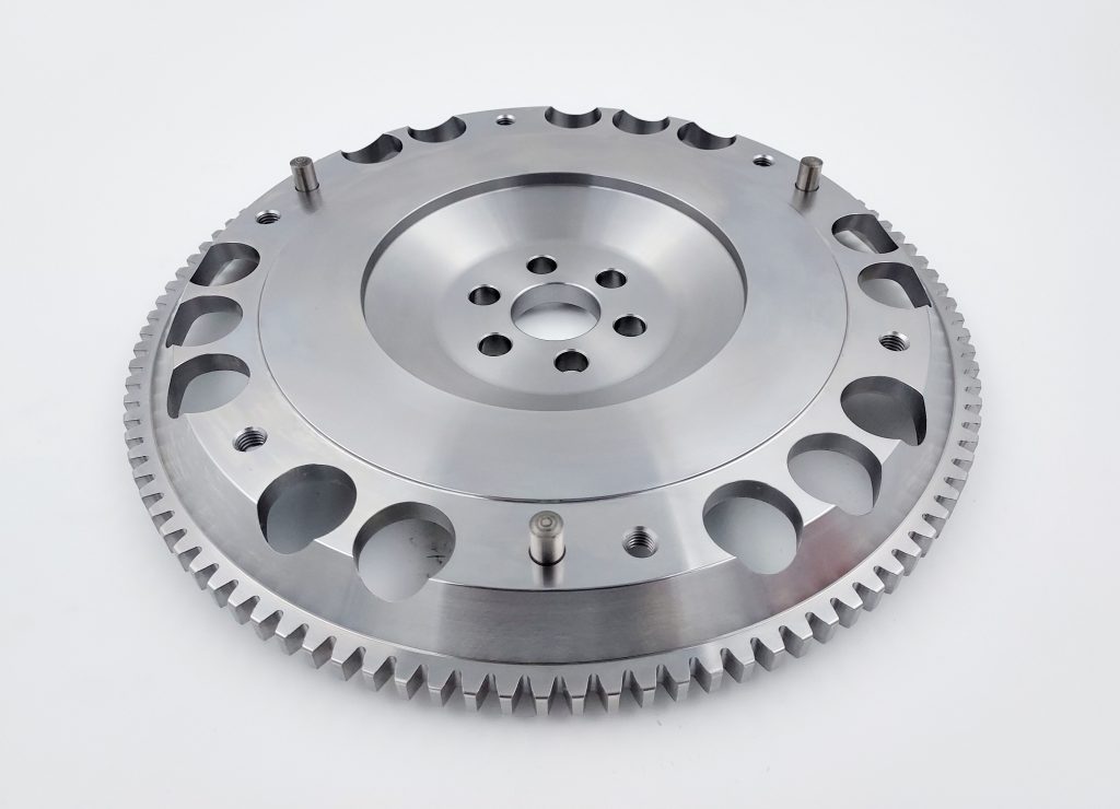 Toyota 4K Starlet Lite | TTV Racing Component Flywheel & Clutch ...