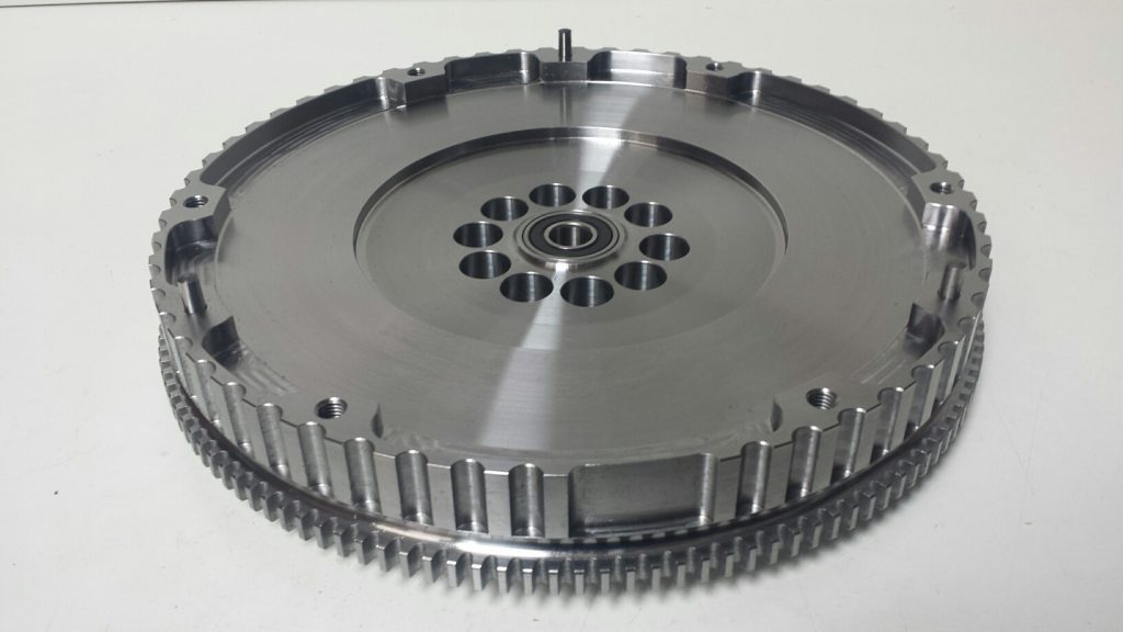 Audi S8 W12 (96) to 01E Gearbox with RS4 B7 Clutch | TTV Racing ...