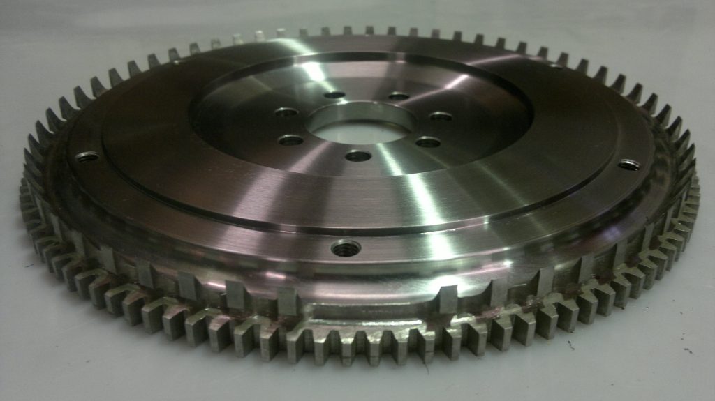 Renault Clio Cup RS2 172/182 200mm Race (60-2 Pulse) | TTV Racing ...