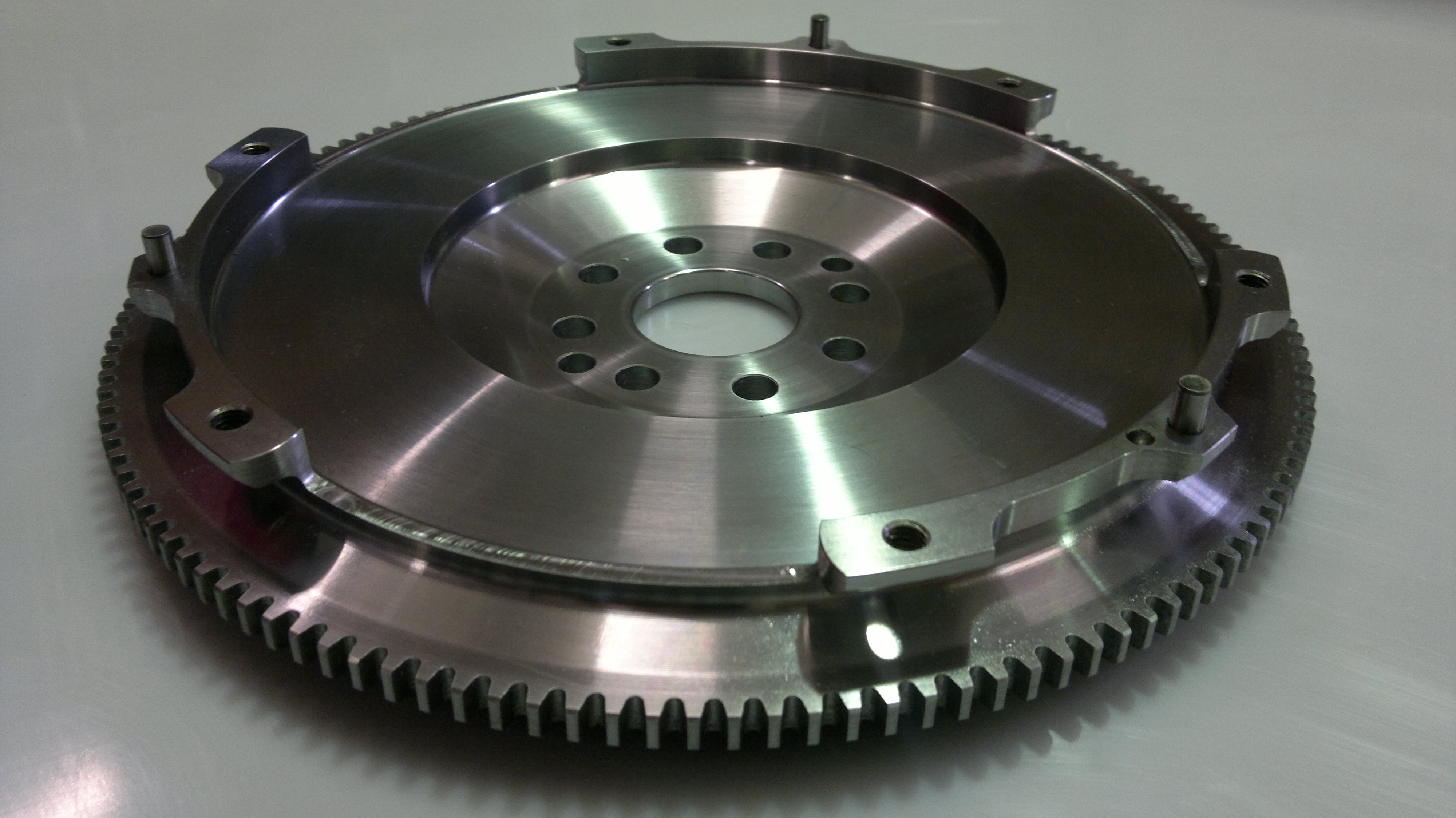 Ford v6 3.0 1906 noble 4.2kg | TTV Racing Component Flywheel & Clutch ...