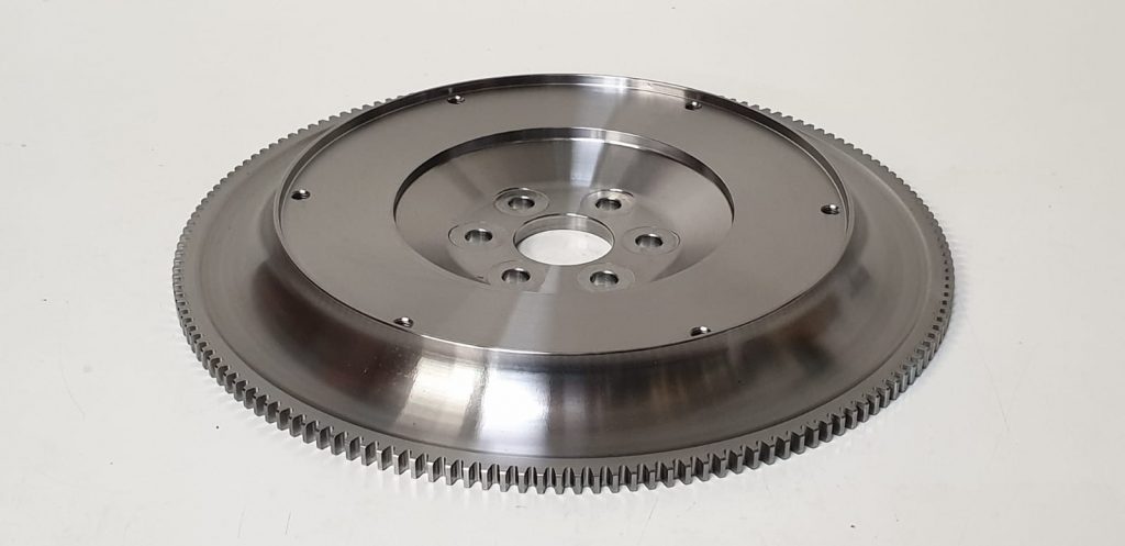 Ford V8 351W to TTVR Twin 215mm TD | TTV Racing Component Flywheel ...