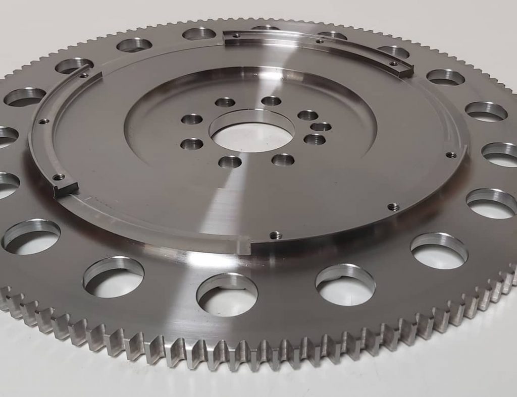 Aston Martin V8 Vantage to V12 Clutch Lightweight Flywheel | TTV Racing ...