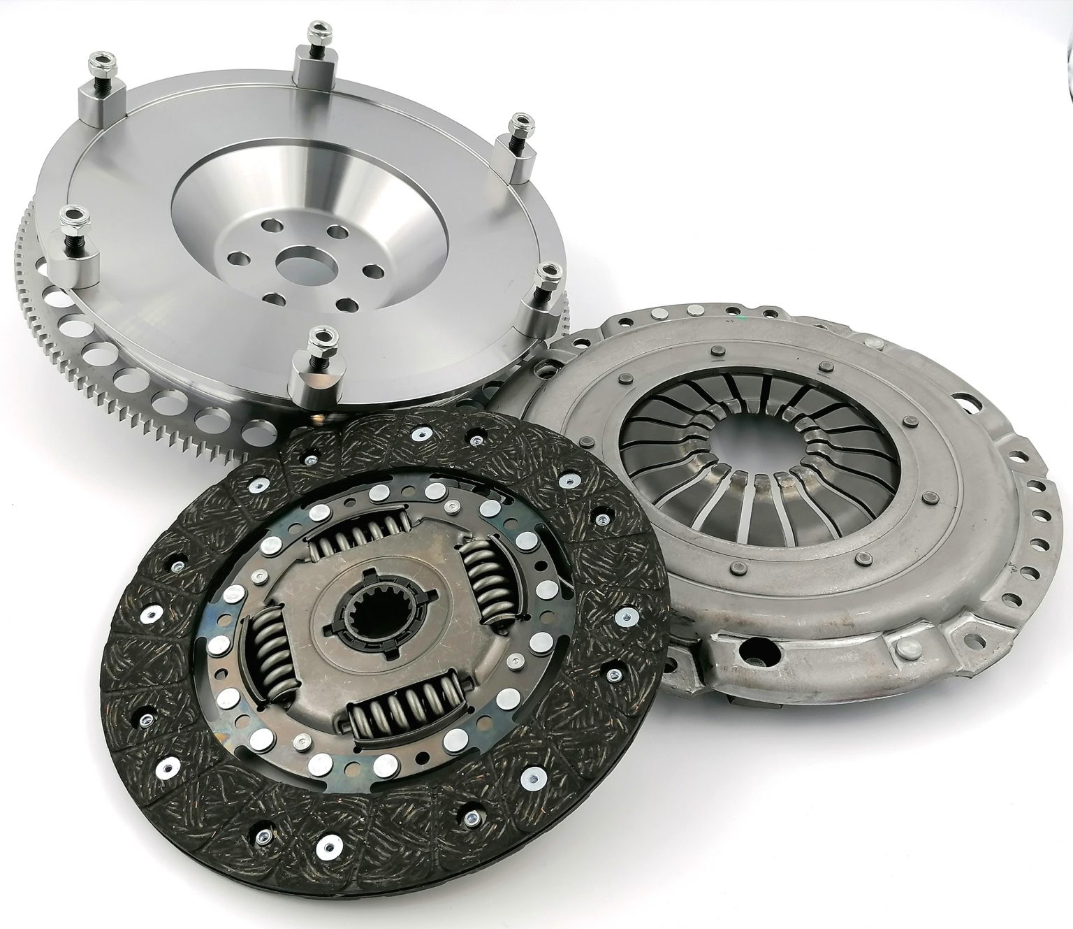 Ford ST170 Lite Flywheel and Clutch Package | TTV Racing Component ...