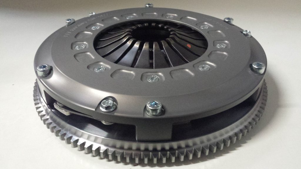 Ford Duratec 2.0-2.5 I4 to MTX75 Flywheel & Clutch | TTV Racing ...
