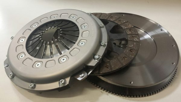 Ford Fiesta ST180 & ST200 350 & 480ftlb Clutch & Flywheel Kit | TTV ...
