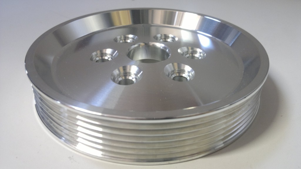 Opel Vauxhall C20XE & C20LET Engine Pulley Multi-V | TTV Racing ...